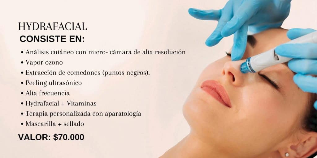 Hydrafacial Platinum Dermapiel