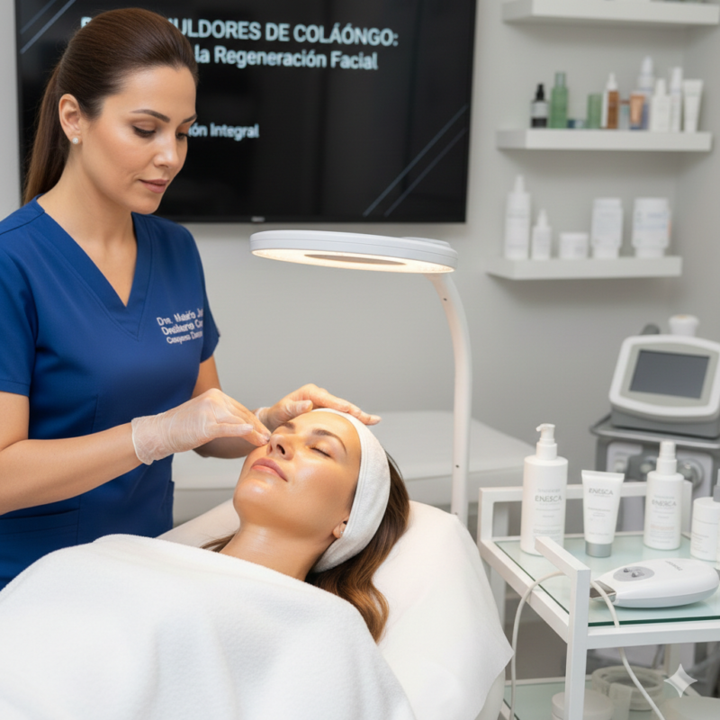 Bioestimuladores de Colágeno: El Futuro de la Bioremodelación Facial ...